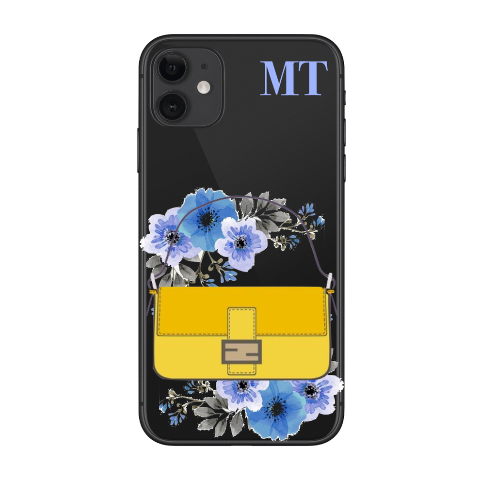 Fendi Baguette edition Case – StyliZe Cases