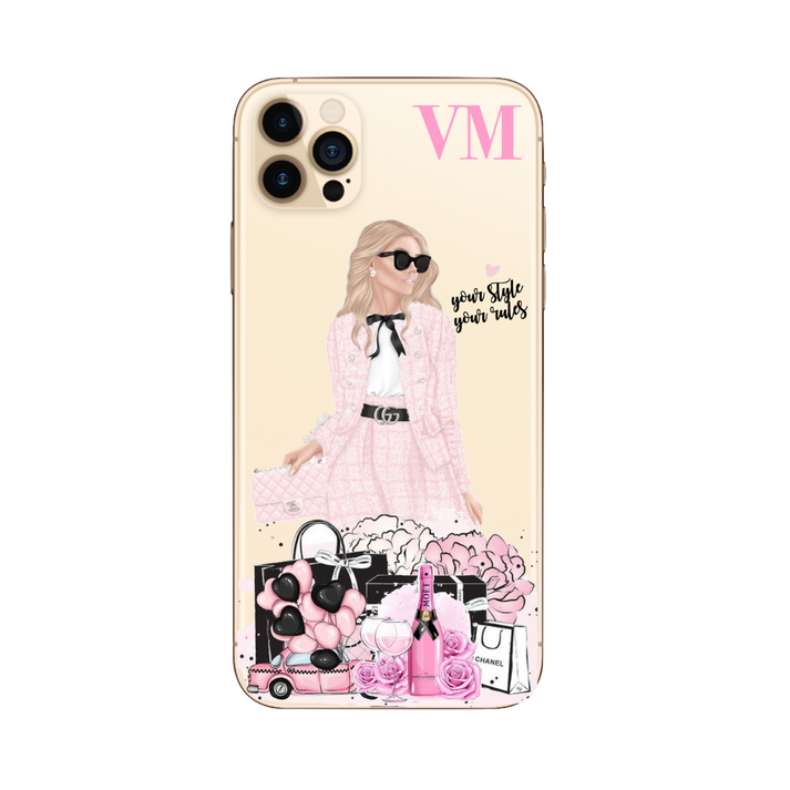 Boss Lady edition Case – StyliZe Cases