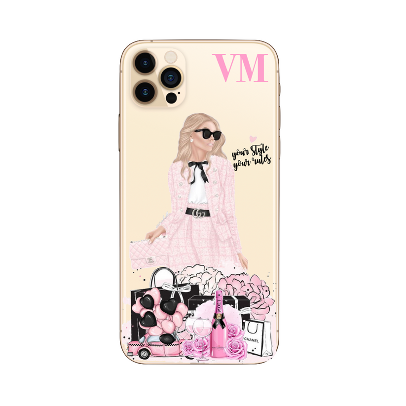 Boss Lady edition Case – StyliZe Cases