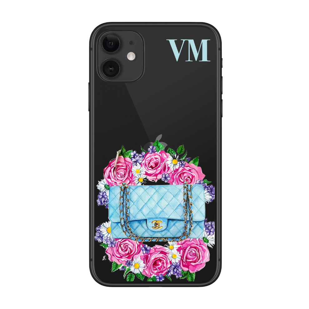 Channel Classic flap edition Case – StyliZe Cases