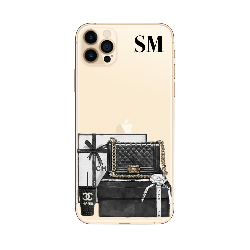 Chanel signature edition Case – StyliZe Cases