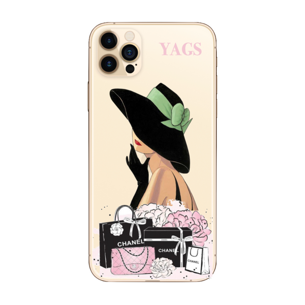 𝘊𝘩𝘢𝘯𝘯𝘦𝘭 𝘓𝘰𝘷𝘦𝘳 Case – StyliZe Cases