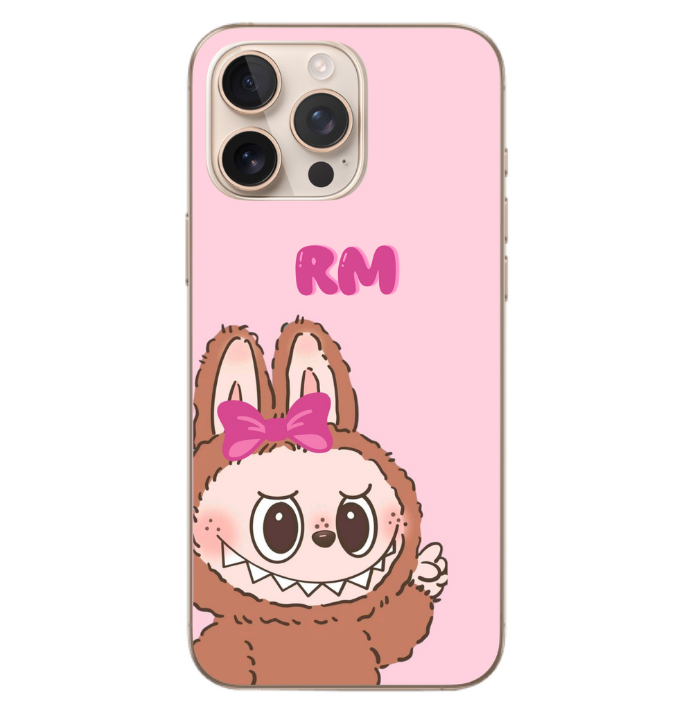 Toffee Labubu Case – StyliZe Cases